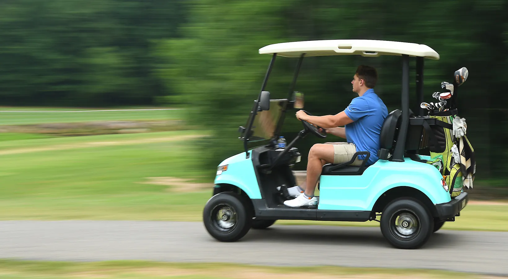 STAR EV Capella Golf | Golf & Electric Vehicles