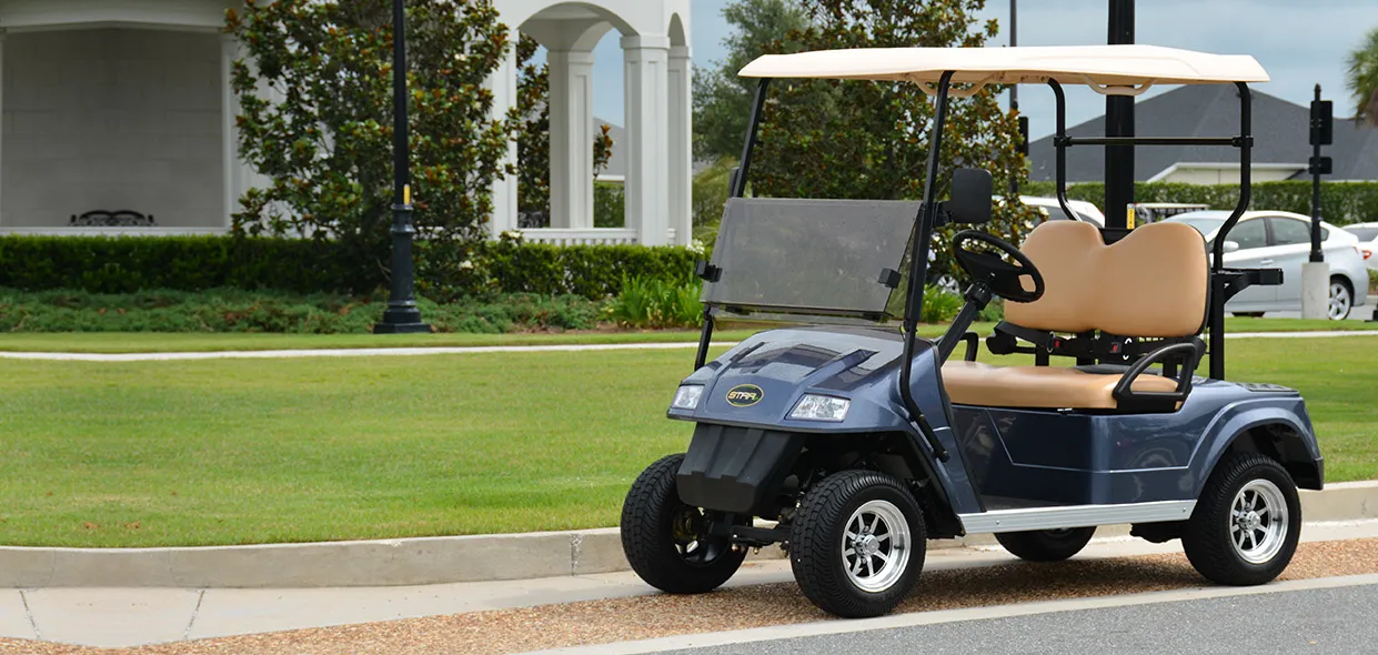 STAR EV Classic Golf | Golf & Electric Vehicles