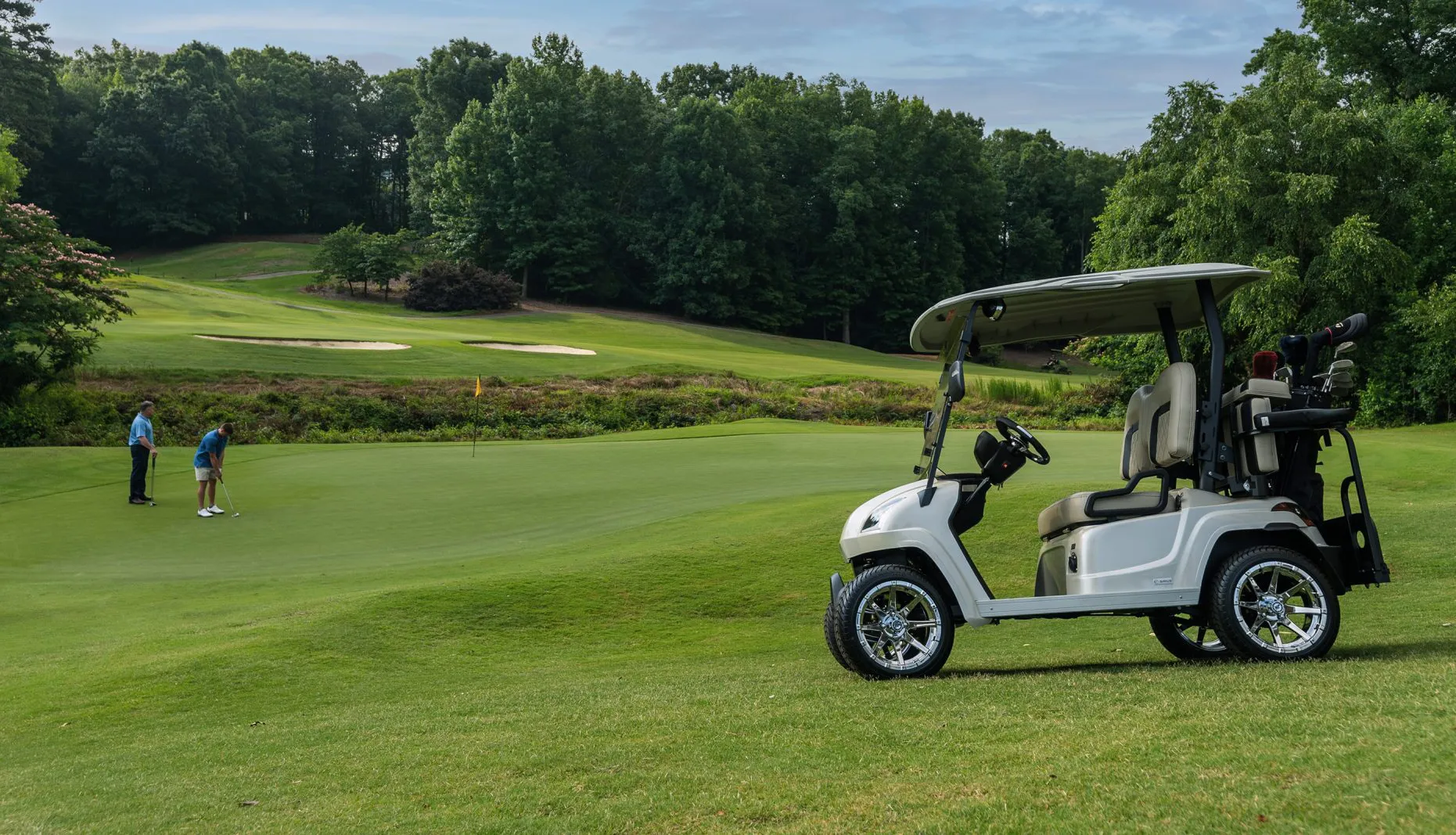 STAR EV Sirius Golf | Golf & Electric Vehicles