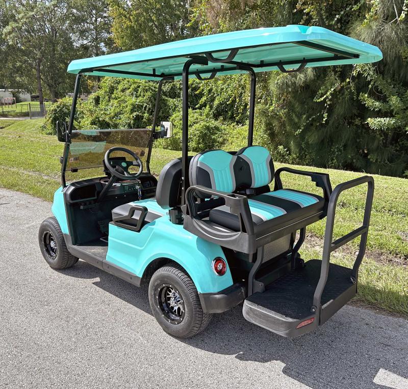 2024 StarEV Capella 2+2 - Lithium | Golf & Electric Vehicles