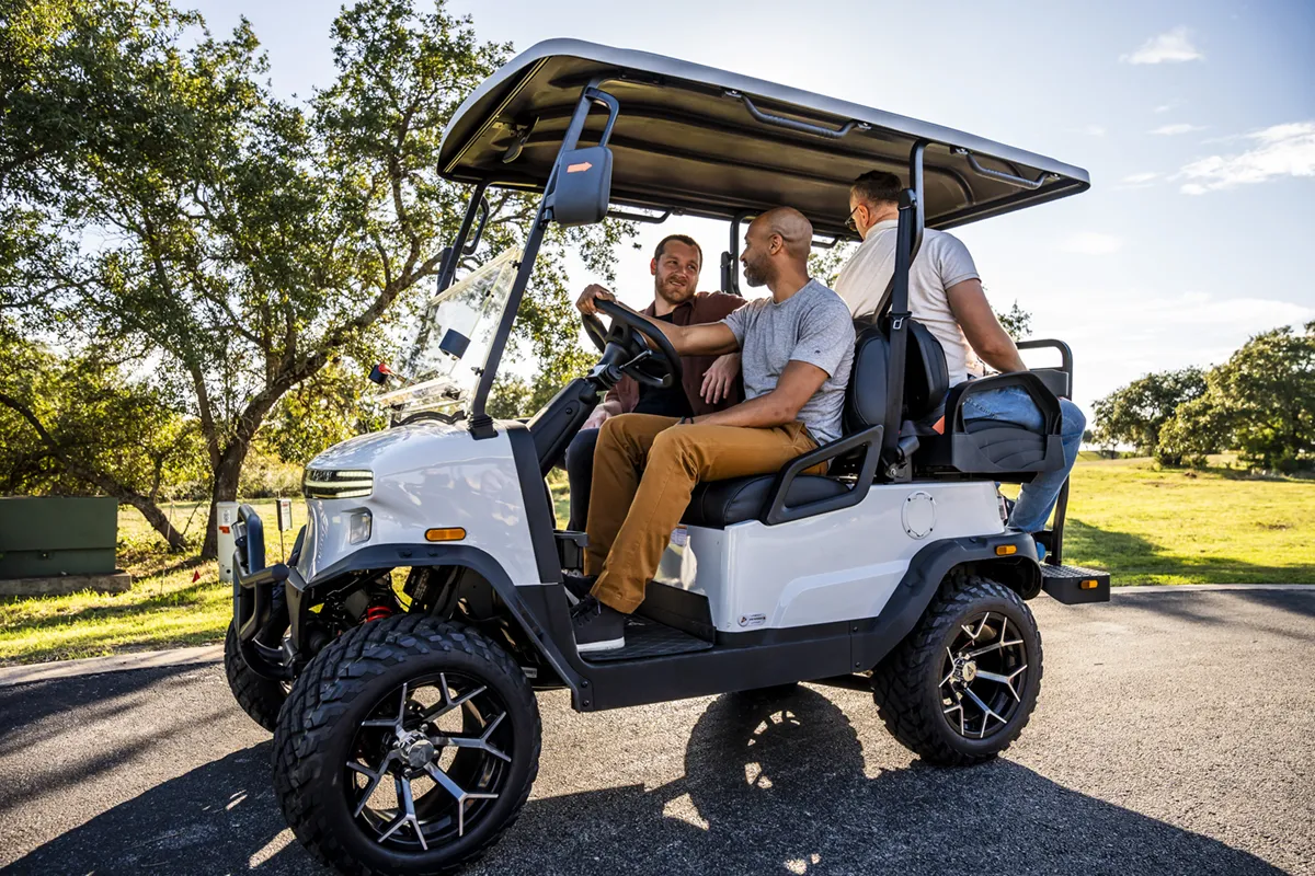 6 Reasons To Buy From Golf & Electric Vehicles