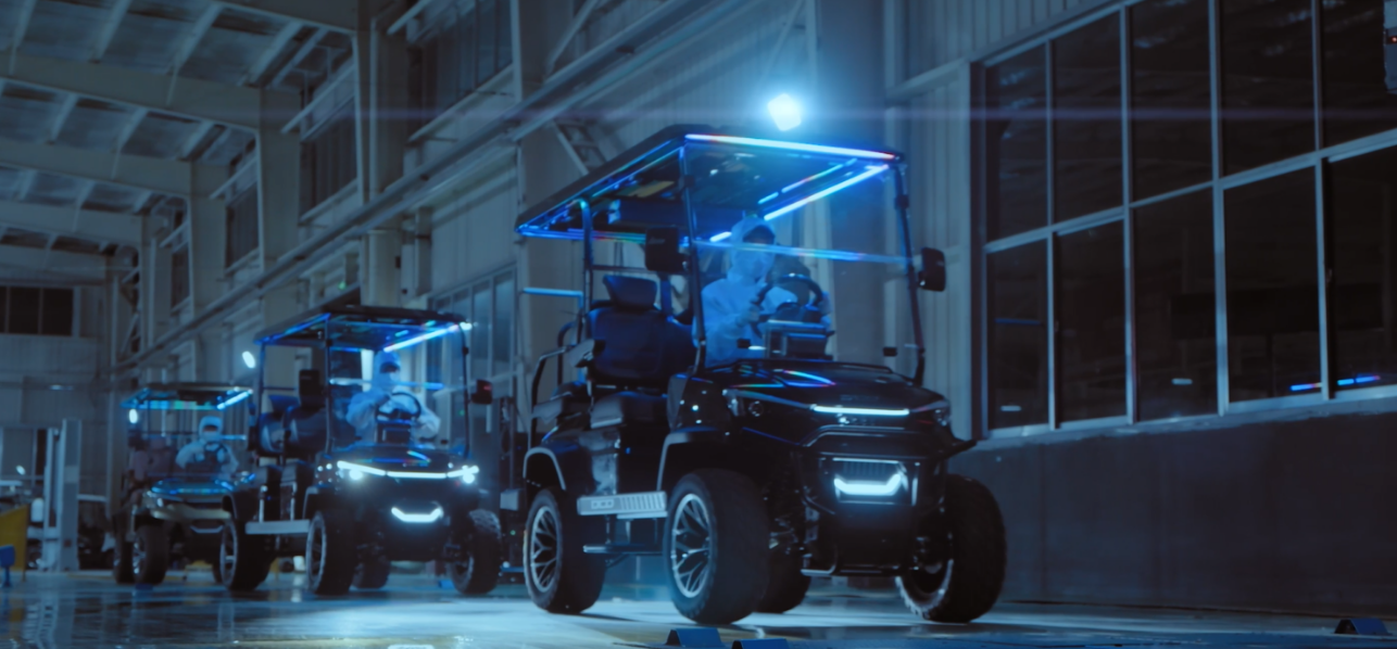 Dach Vehicles | Golf & Electric Vehicles