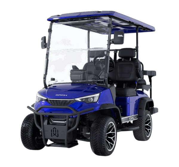 Dach Vehicles | Golf & Electric Vehicles